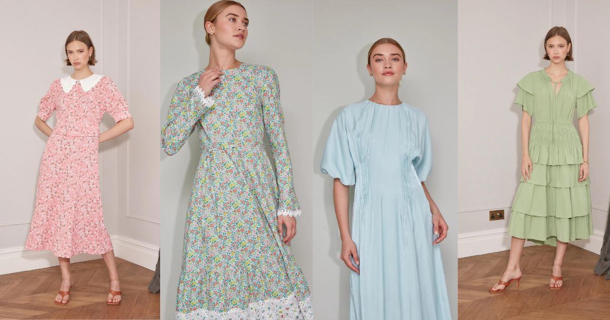 8 English Fashion Brands You Need for Your Garden Party | Notorious-mag