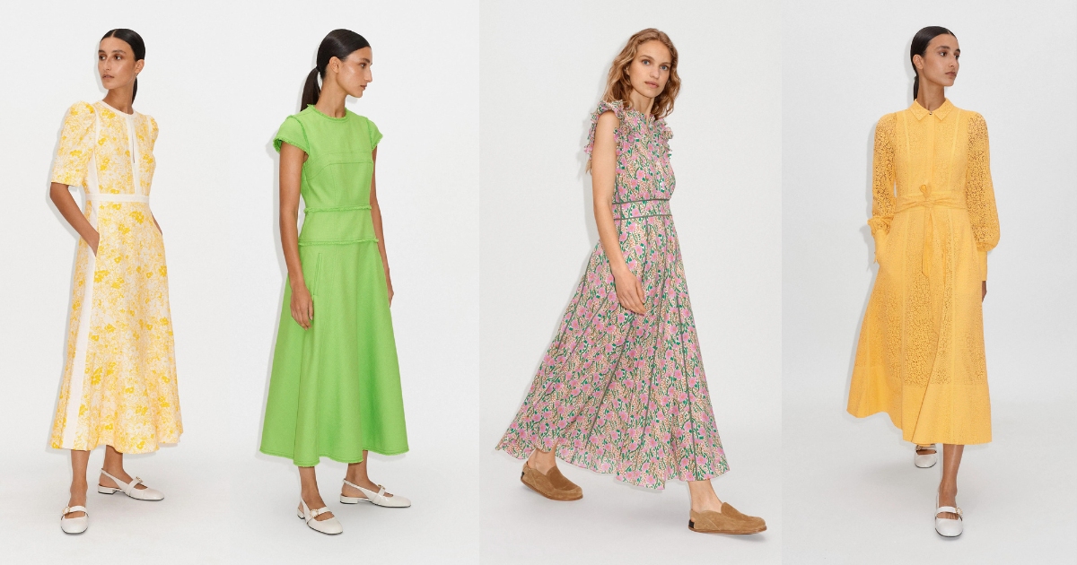 8 English Fashion Brands You Need for Your Garden Party | Notorious-mag