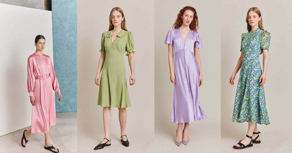 8 English Fashion Brands You Need for Your Garden Party | Notorious-mag