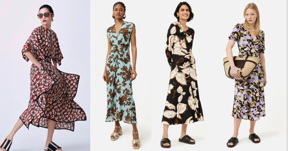 8 English Fashion Brands You Need for Your Garden Party | Notorious-mag