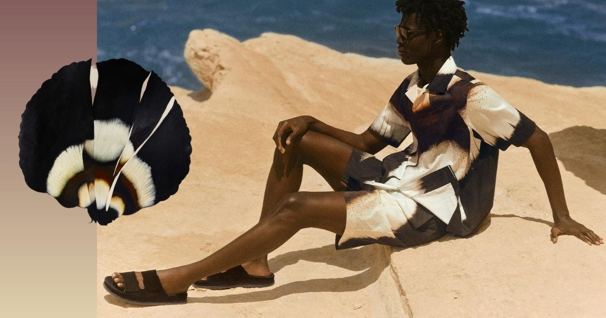 Nature and Artistry Unite – COS x Stephen Doherty Collaboration ...