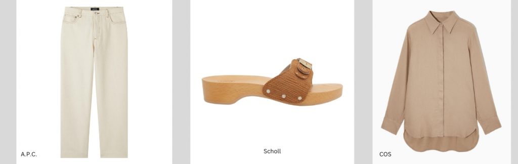 Sand-Coloured Summer Outfits to Dream of Sun and Sea | Notorious-mag