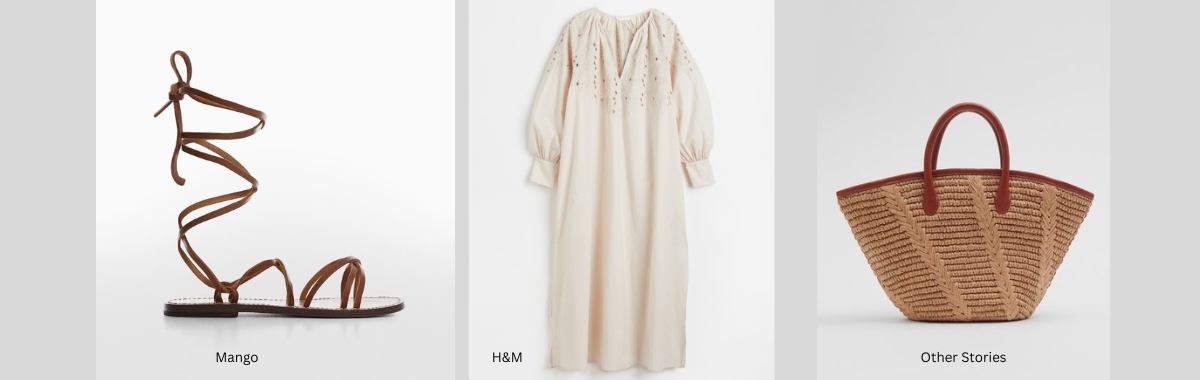 Sand-Coloured Summer Outfits to Dream of Sun and Sea | Notorious-mag