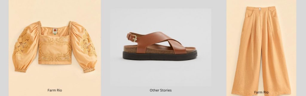 Sand-Coloured Summer Outfits to Dream of Sun and Sea | Notorious-mag