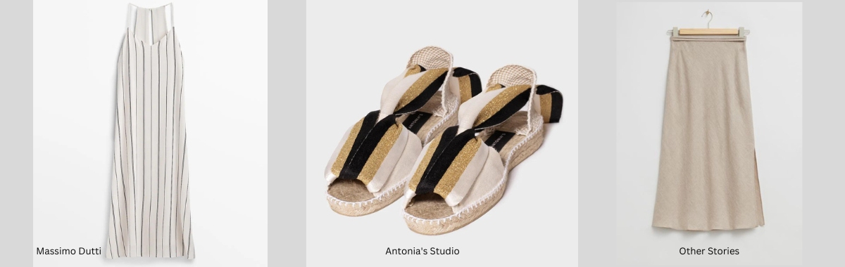 Sand-Coloured Summer Outfits to Dream of Sun and Sea | Notorious-mag