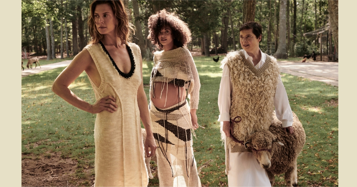 #CloseEyeOn – Aisling Camps x Mama Farm, Isabella Rossellini’s Fashion ...