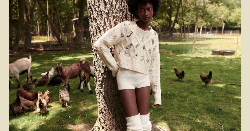 #CloseEyeOn – Aisling Camps x Mama Farm, Isabella Rossellini’s Fashion ...