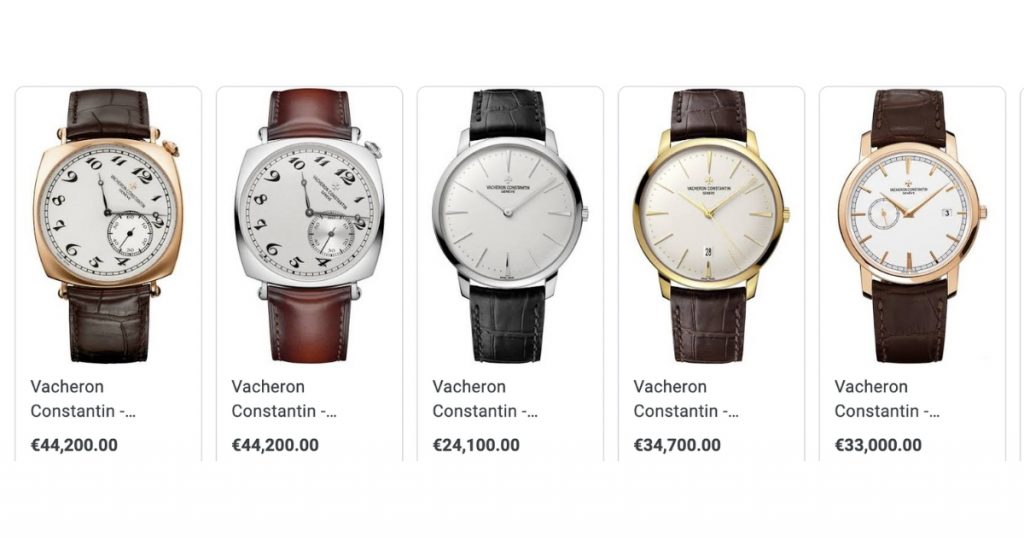 Royal jewellery: the watch collection of Princess Diana | Notorious-mag