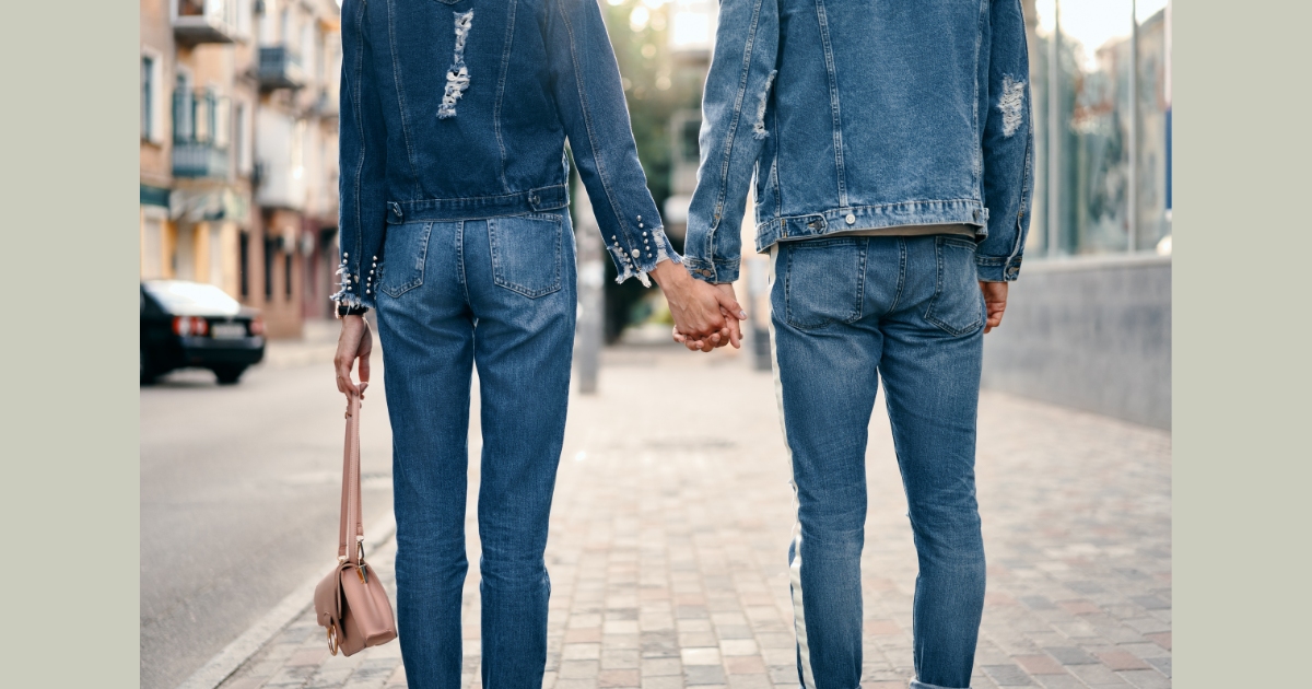 Matching Couple Outfit Ideas You Should Try Out | Notorious-mag
