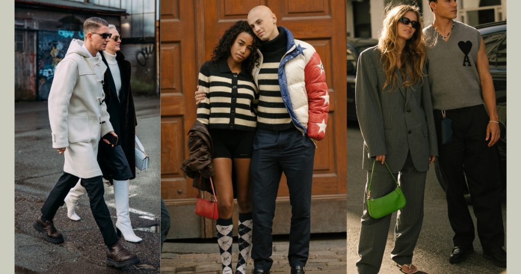 Matching Couple Outfit Ideas You Should Try Out | Notorious-mag