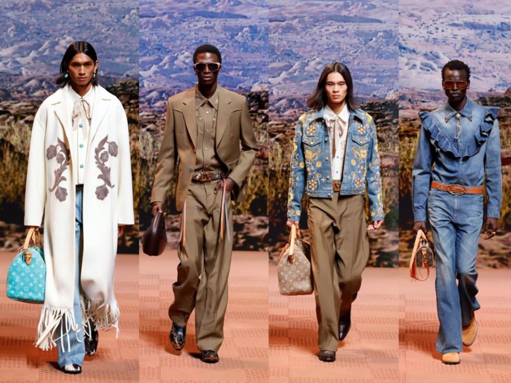 Wild West Weekly – Louis Vuitton and Ralph Lauren’s Cowboy Style ...