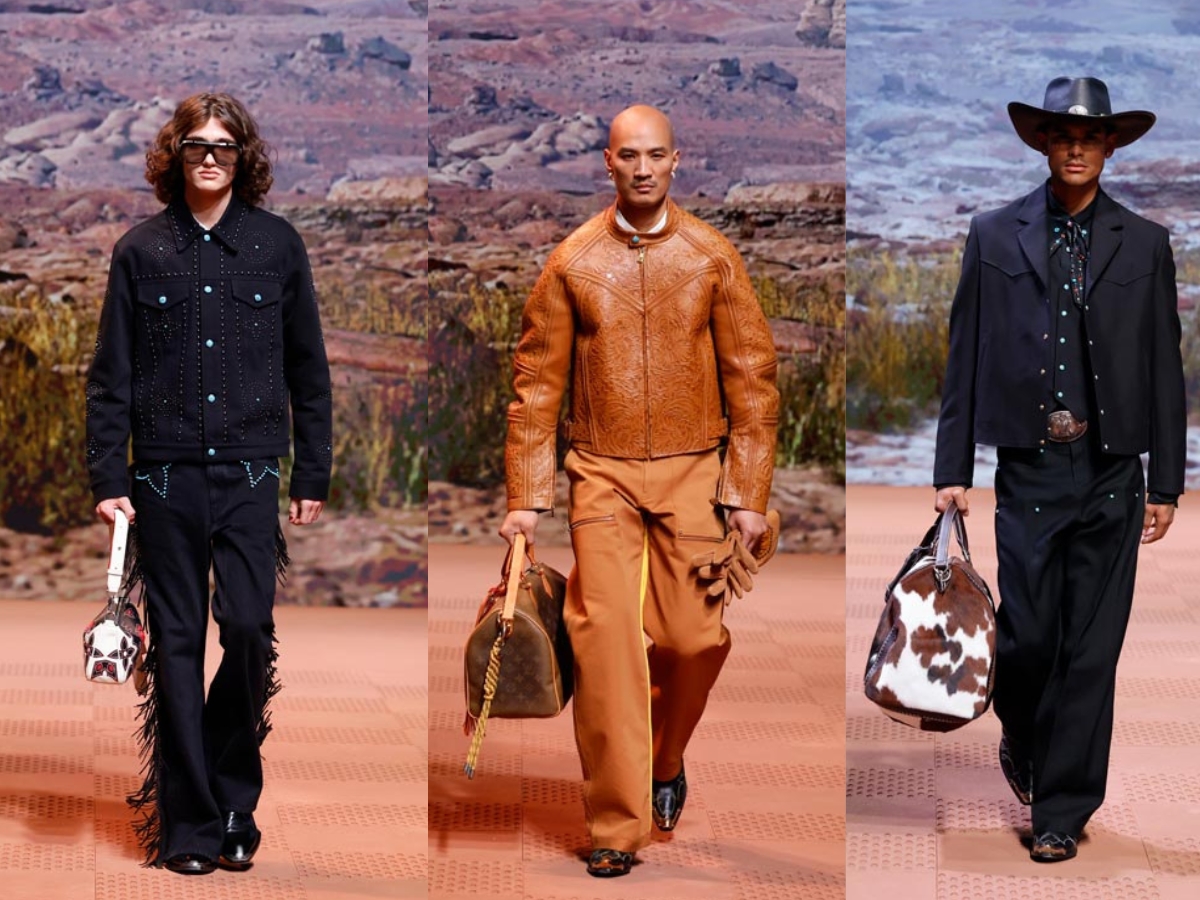 Wild West Weekly – Louis Vuitton and Ralph Lauren’s Cowboy Style ...
