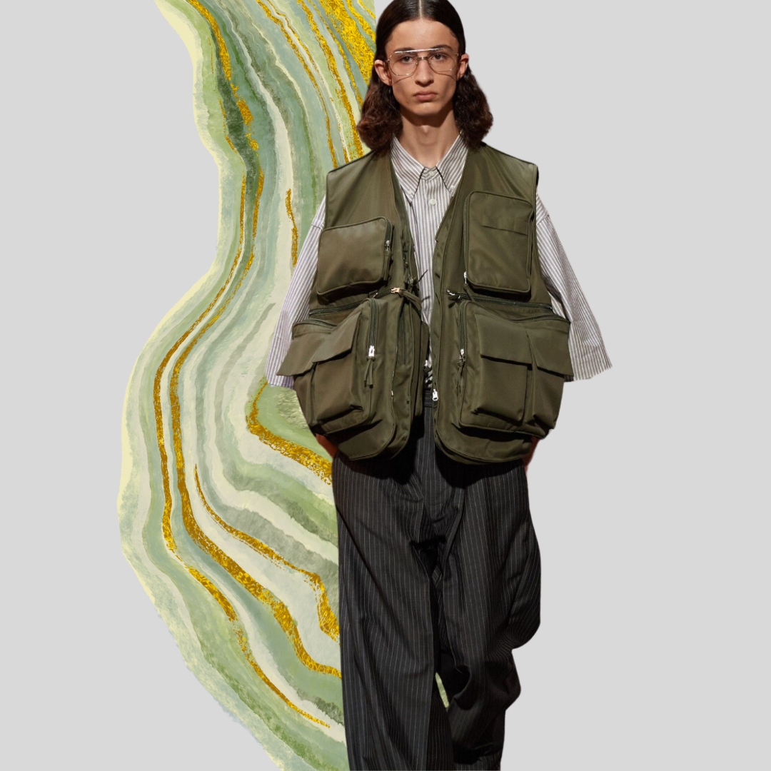 Fashion-Forward Radar: Why You Need a Fishing Vest | Notorious-mag