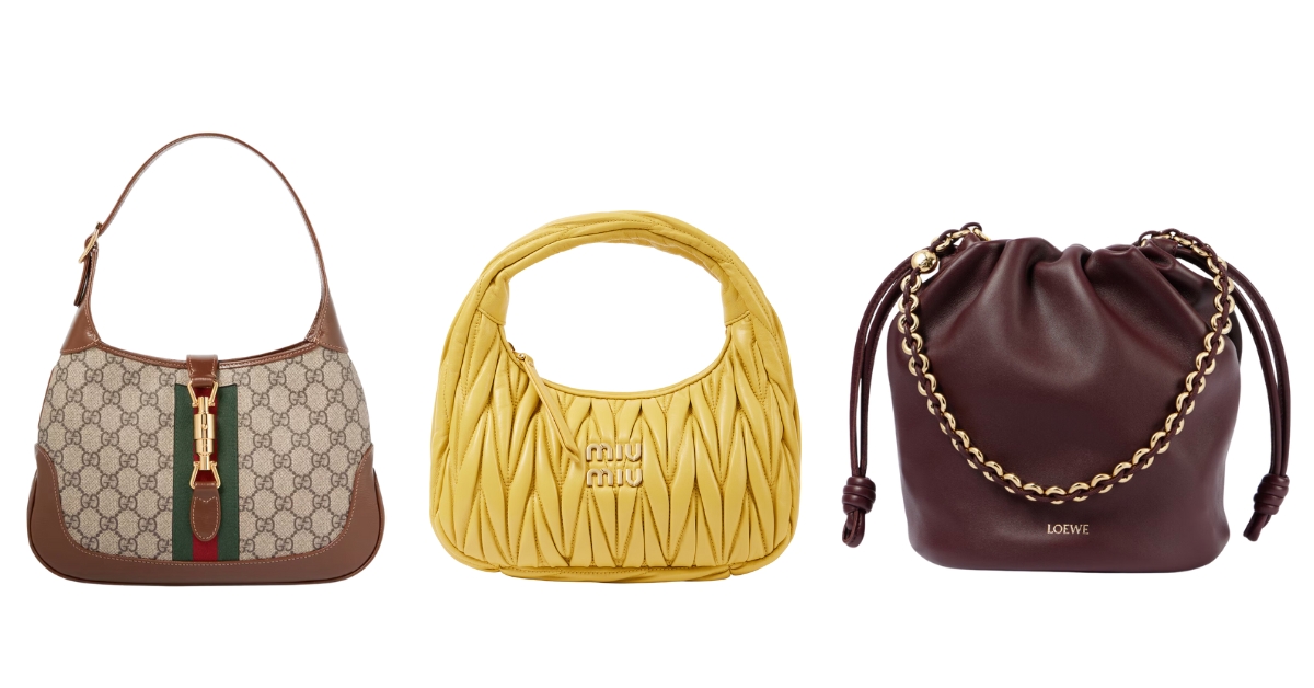 Do you remember your first designer piece? I still have mine ...