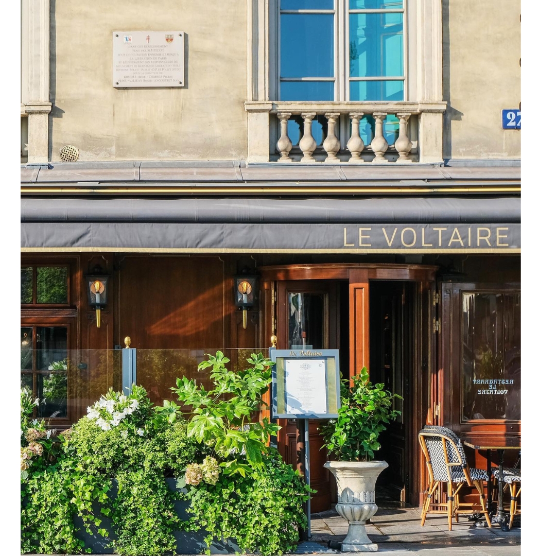 Mathilde à Paris – The Chicest Version of Emily in Paris | Notorious-mag