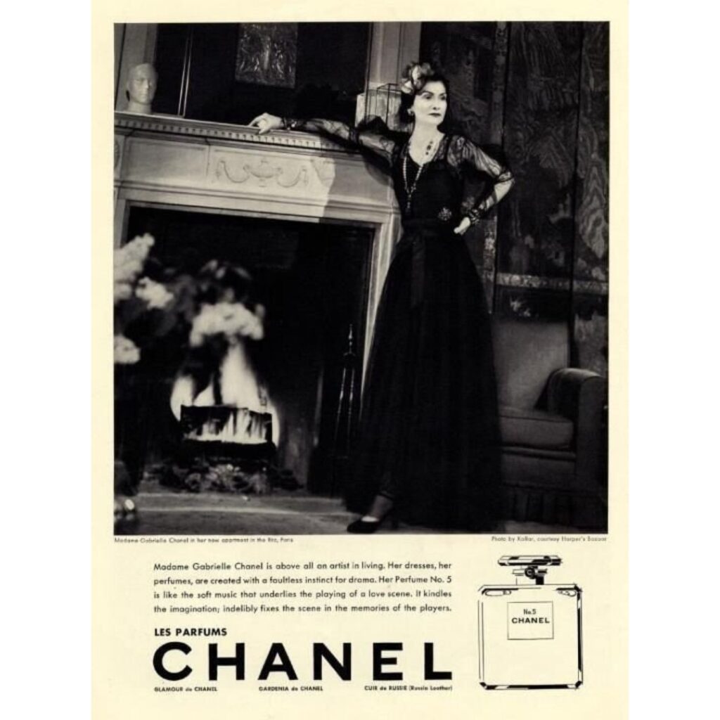 From Catherine Deneuve to Margot Robbie: All the Faces of Chanel N°5 ...