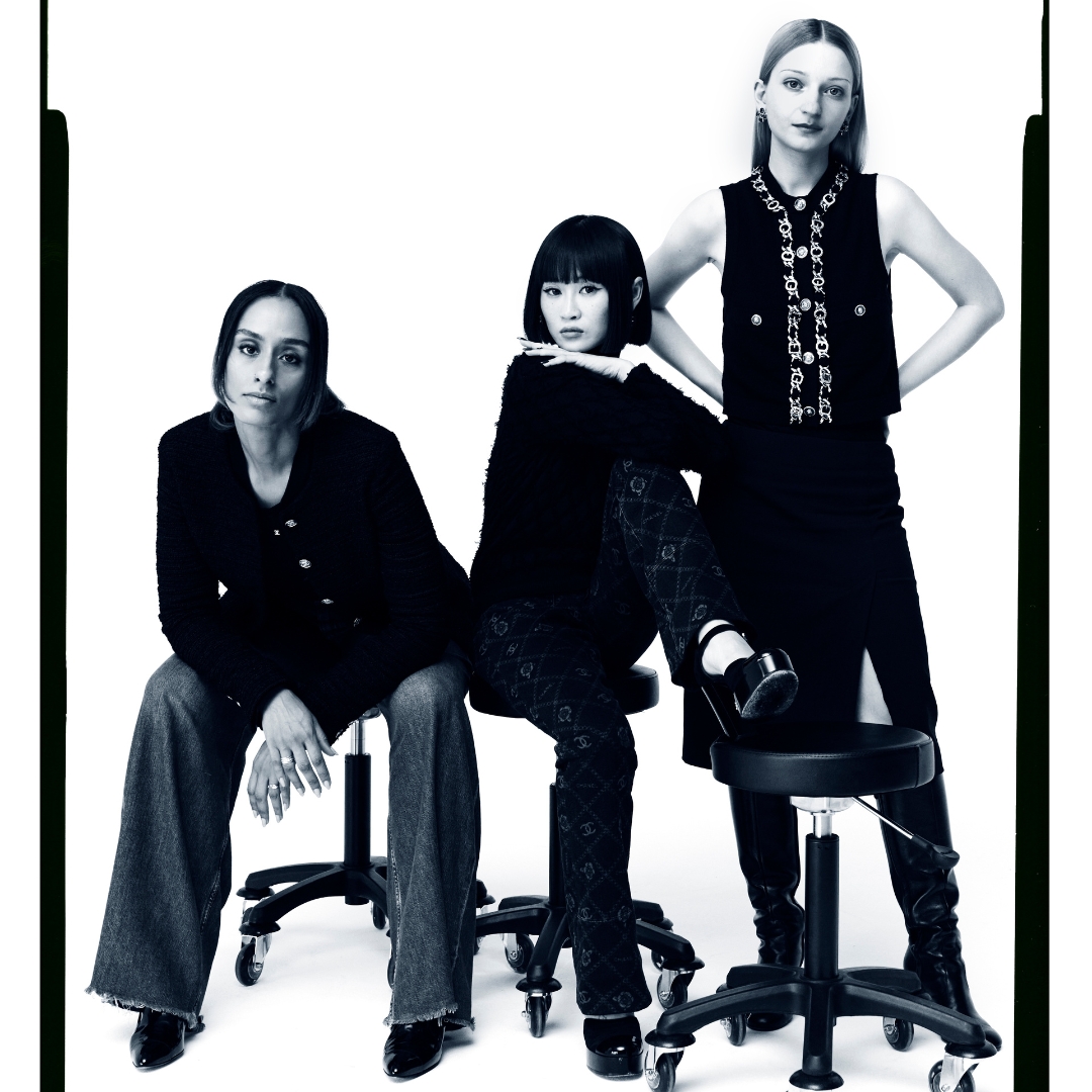 Chanel’s Makeup Artists Redefining the Beauty Conversation | Notorious-mag