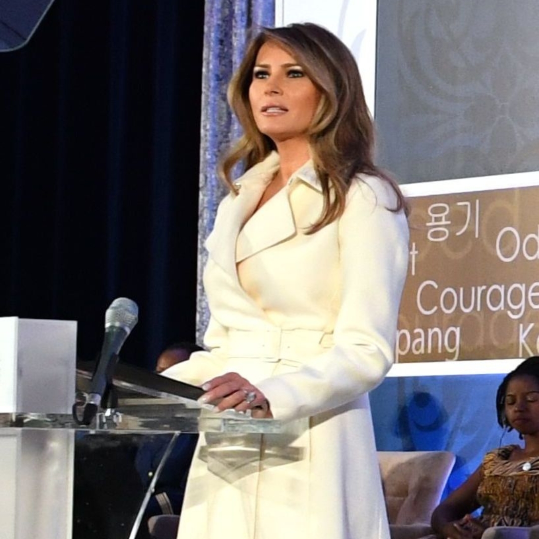 Let’s Be Fair and Include Melania Trump in The Discussion | Notorious-mag