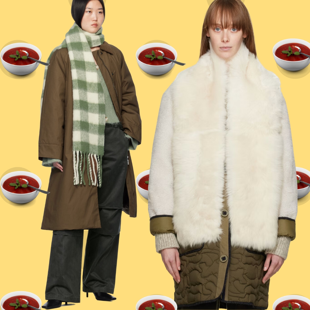 Soup Mode – January’s All About a New Viral Fashion Trend | Notorious-mag