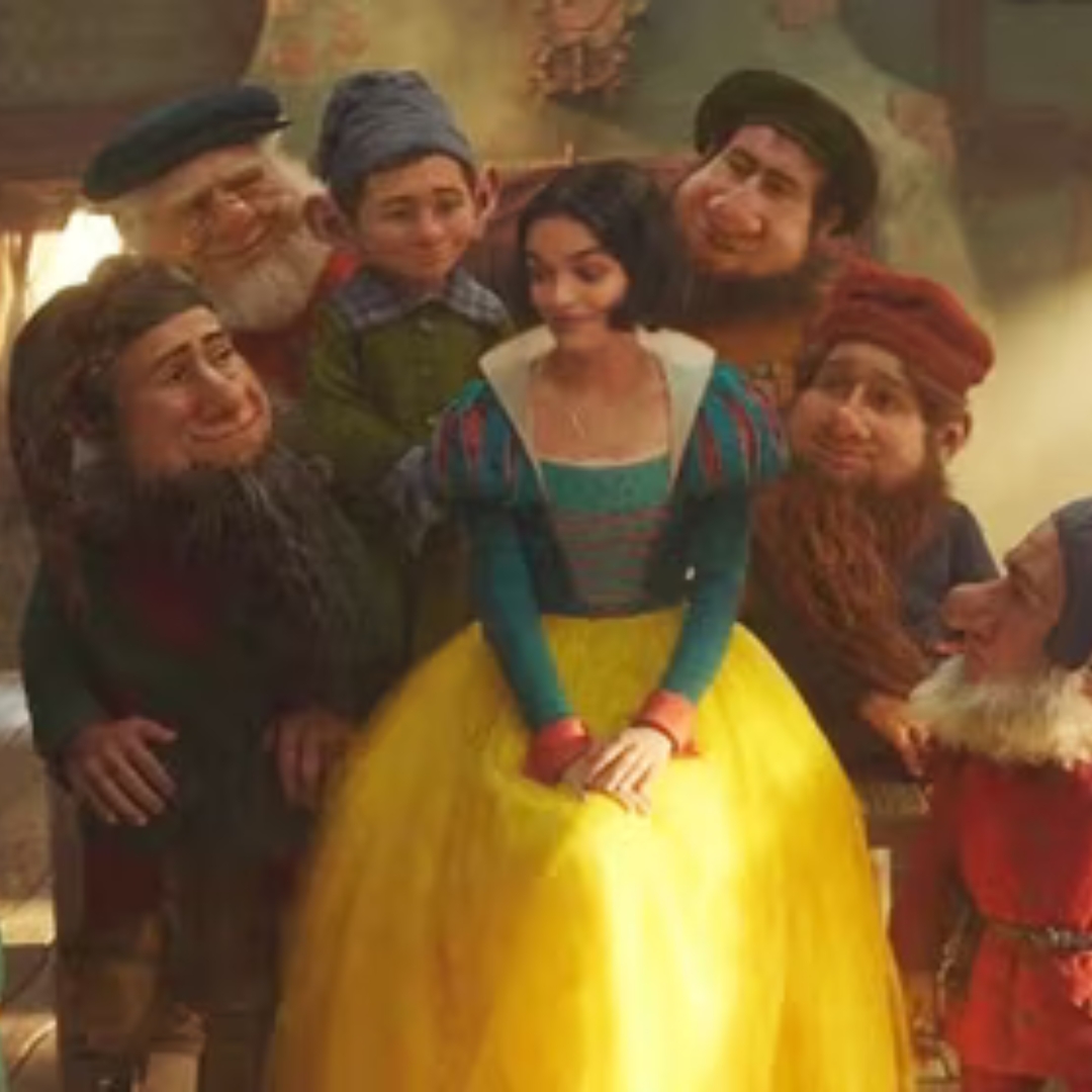 All The Wrong Things—And Just One Right—About Disney’s Woke Snow White ...