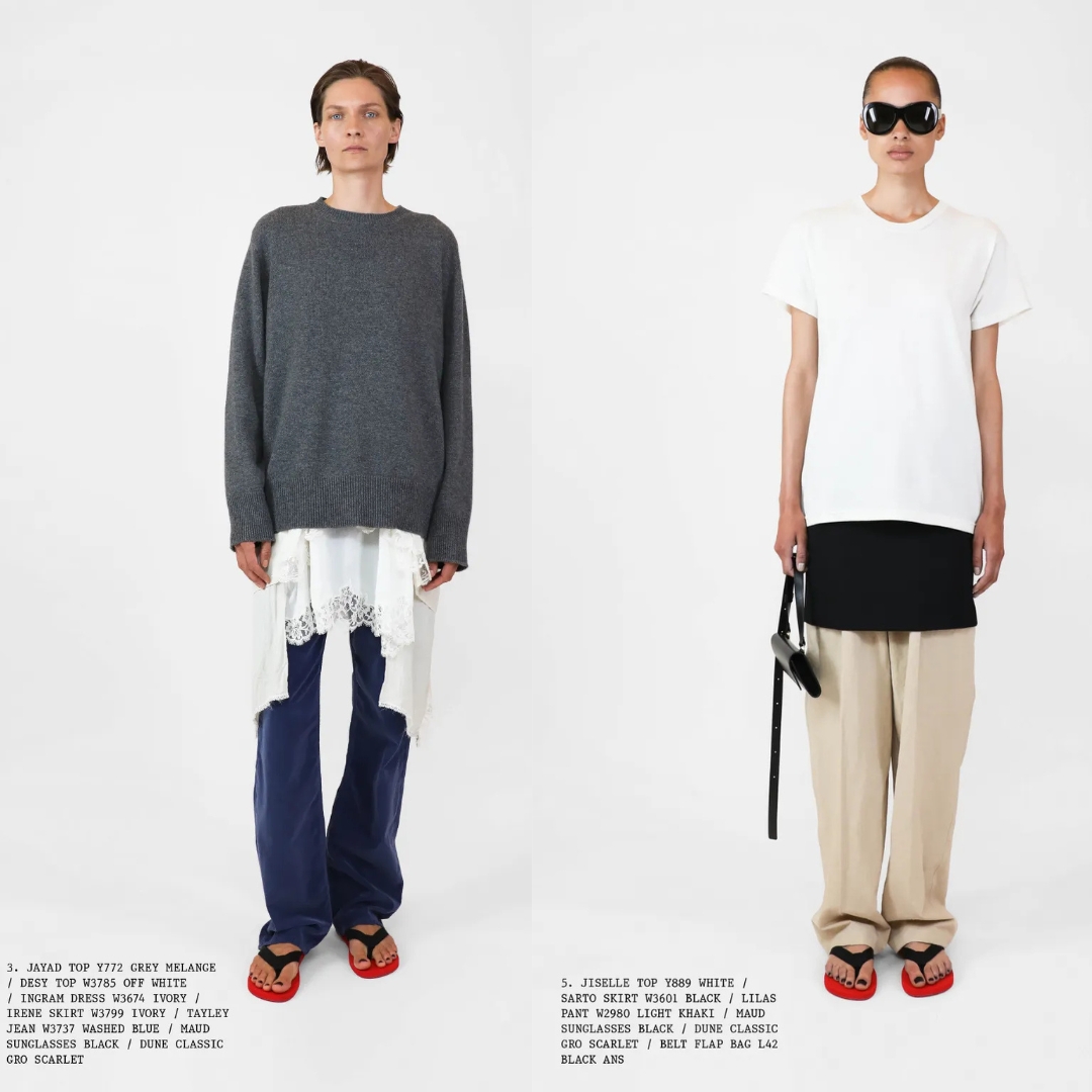 The Row’s Look Everyone’s Obsessed With This Spring | Notorious-mag