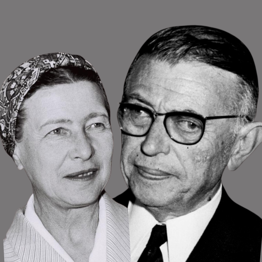 The Harsh and Ugly Truth about Simone de Beauvoir | Notorious-mag