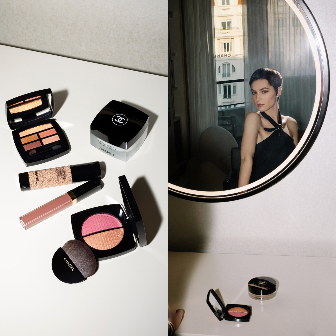 Short Hair, Bold Beauty: What Anamaria Vartolomei Taught Us at Cannes ...