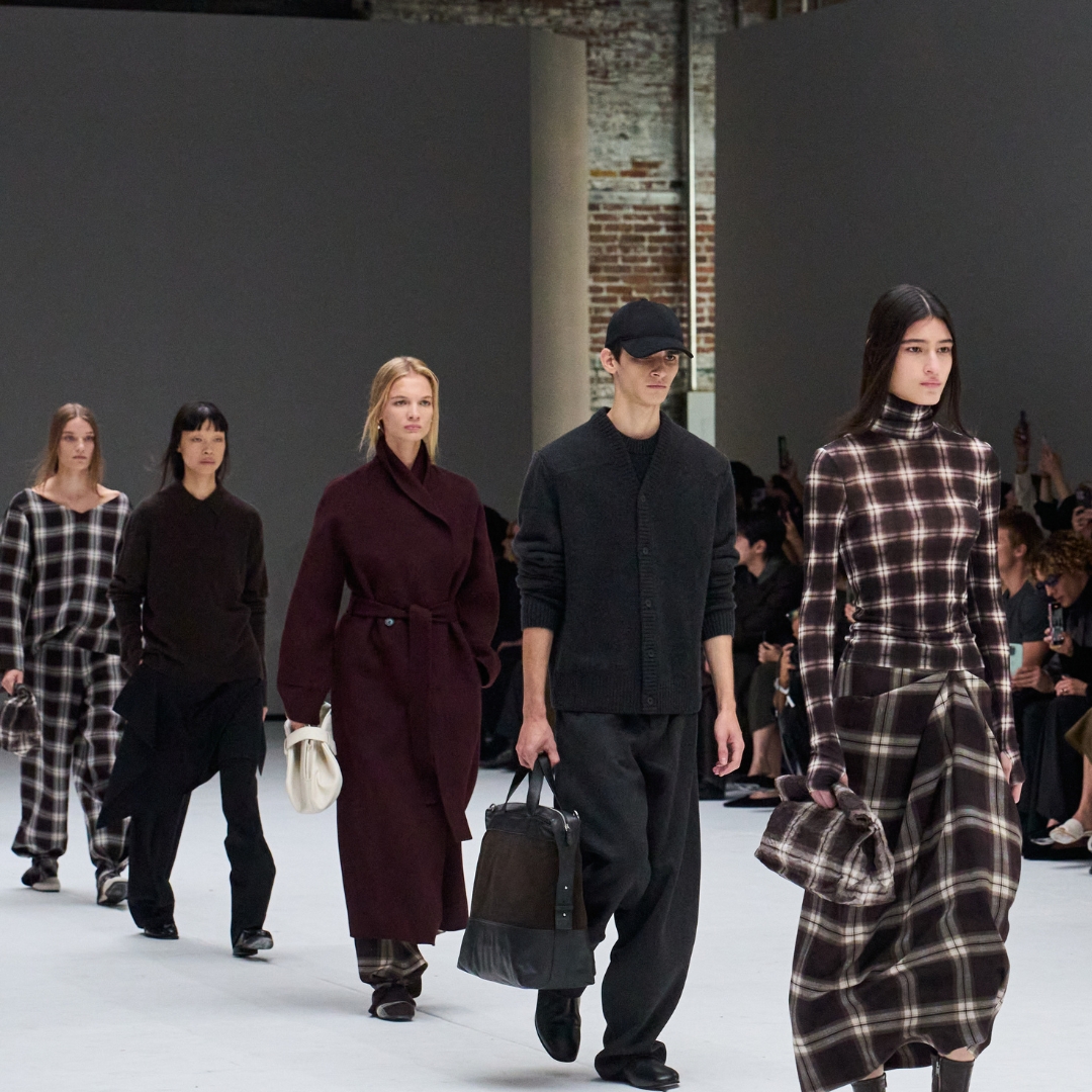 COS AW 25/26: The Pure Timeless Statement at NYFW | Notorious-mag