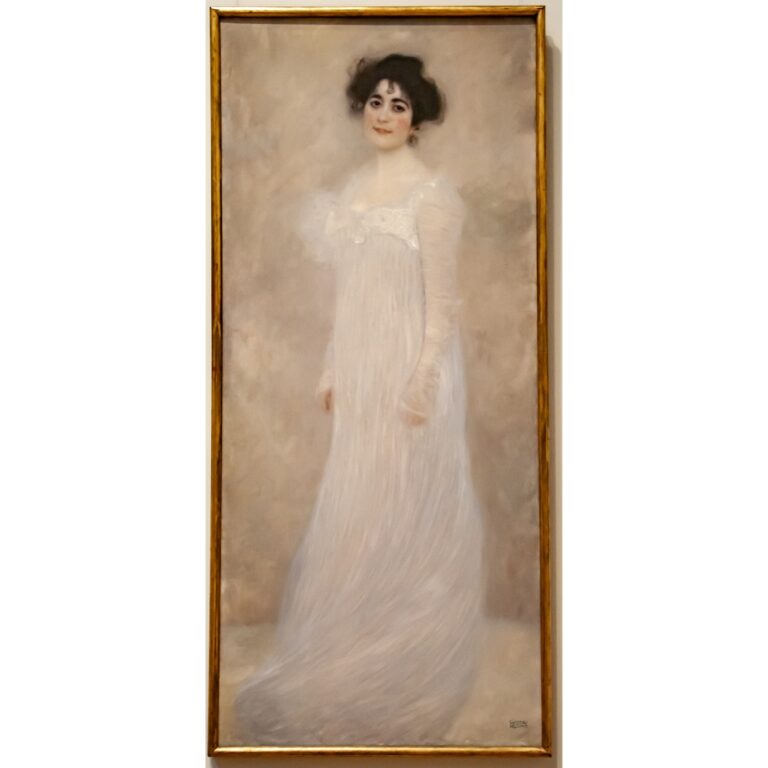 The Untold Story of Elisabeth Lederer – The Woman Behind Klimt’s Famous ...